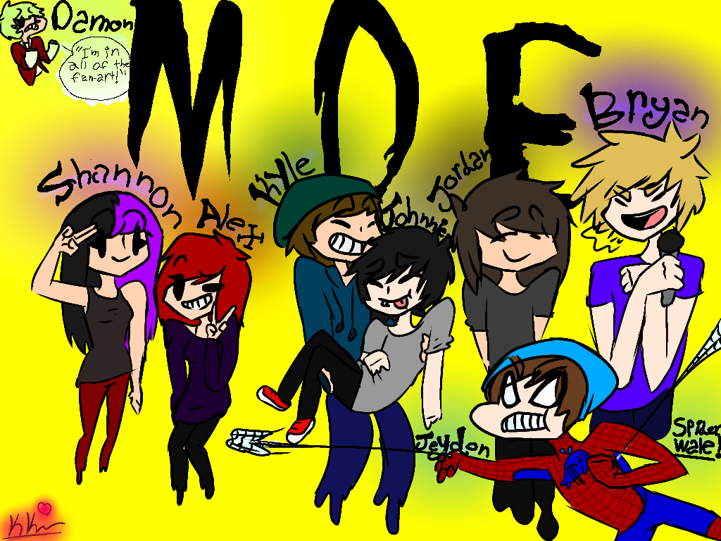 My Digital Escape - ibisPaint