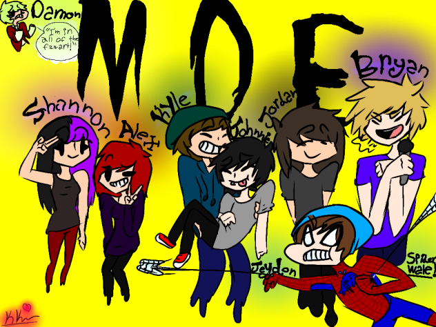 My Digital Escape - ibisPaint