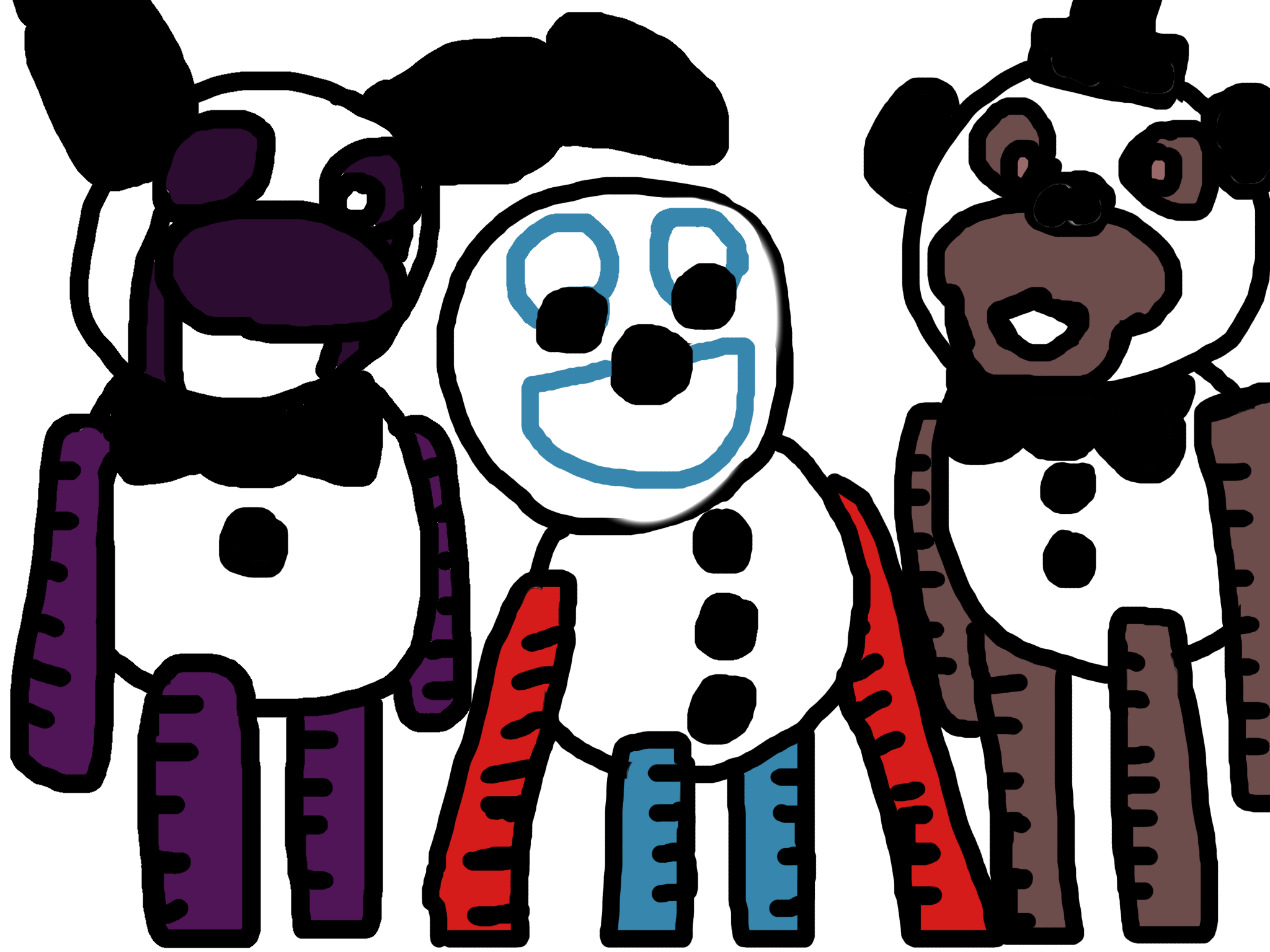 where always here - ibisPaint