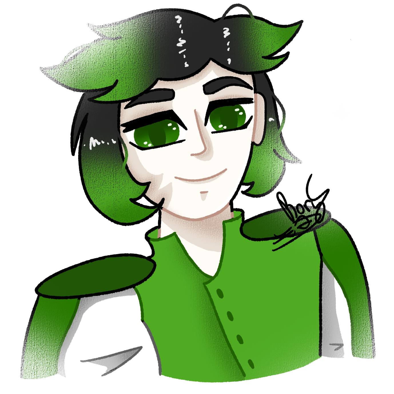 Style Study with Bartholomew - ibisPaint