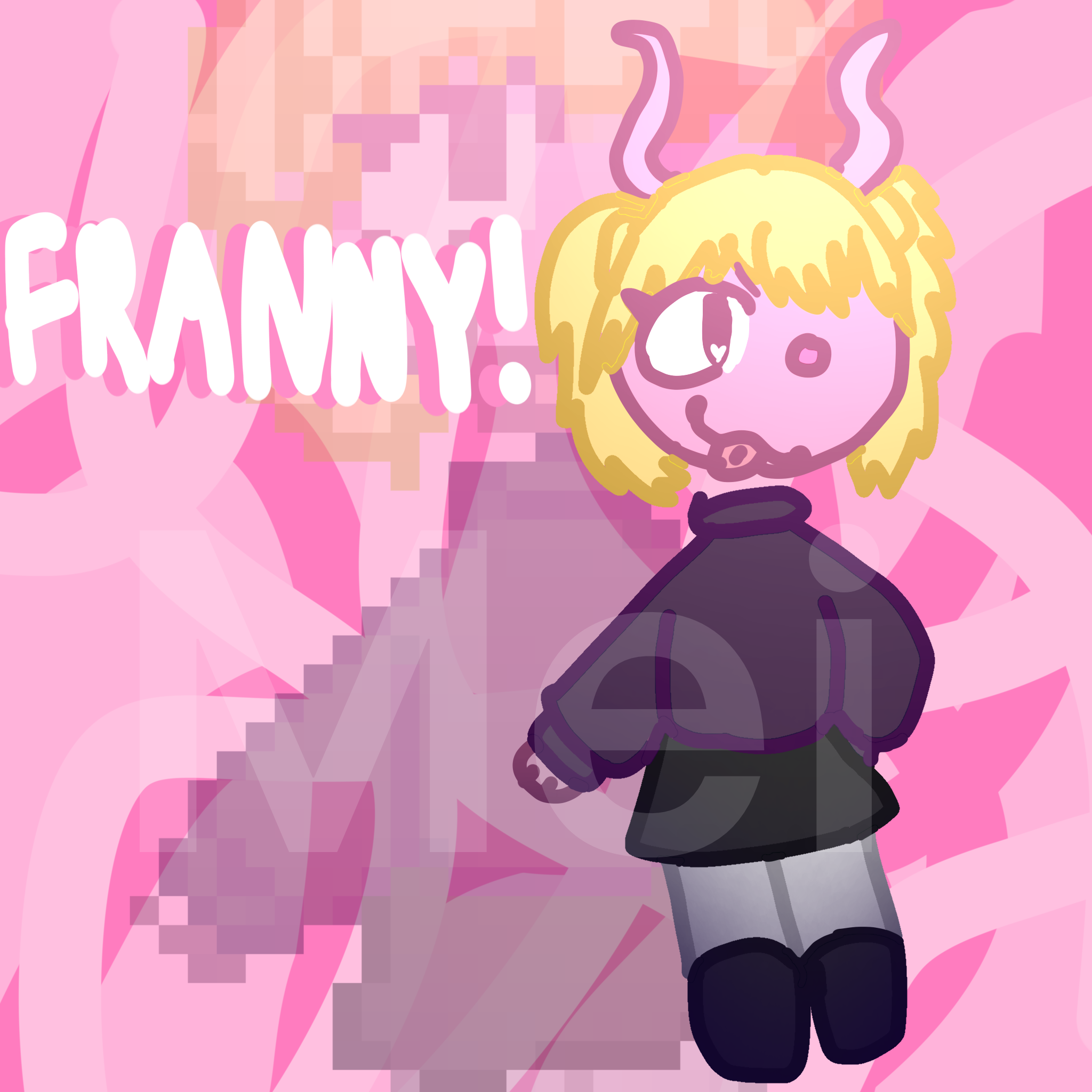 FRANNY! - ibisPaint