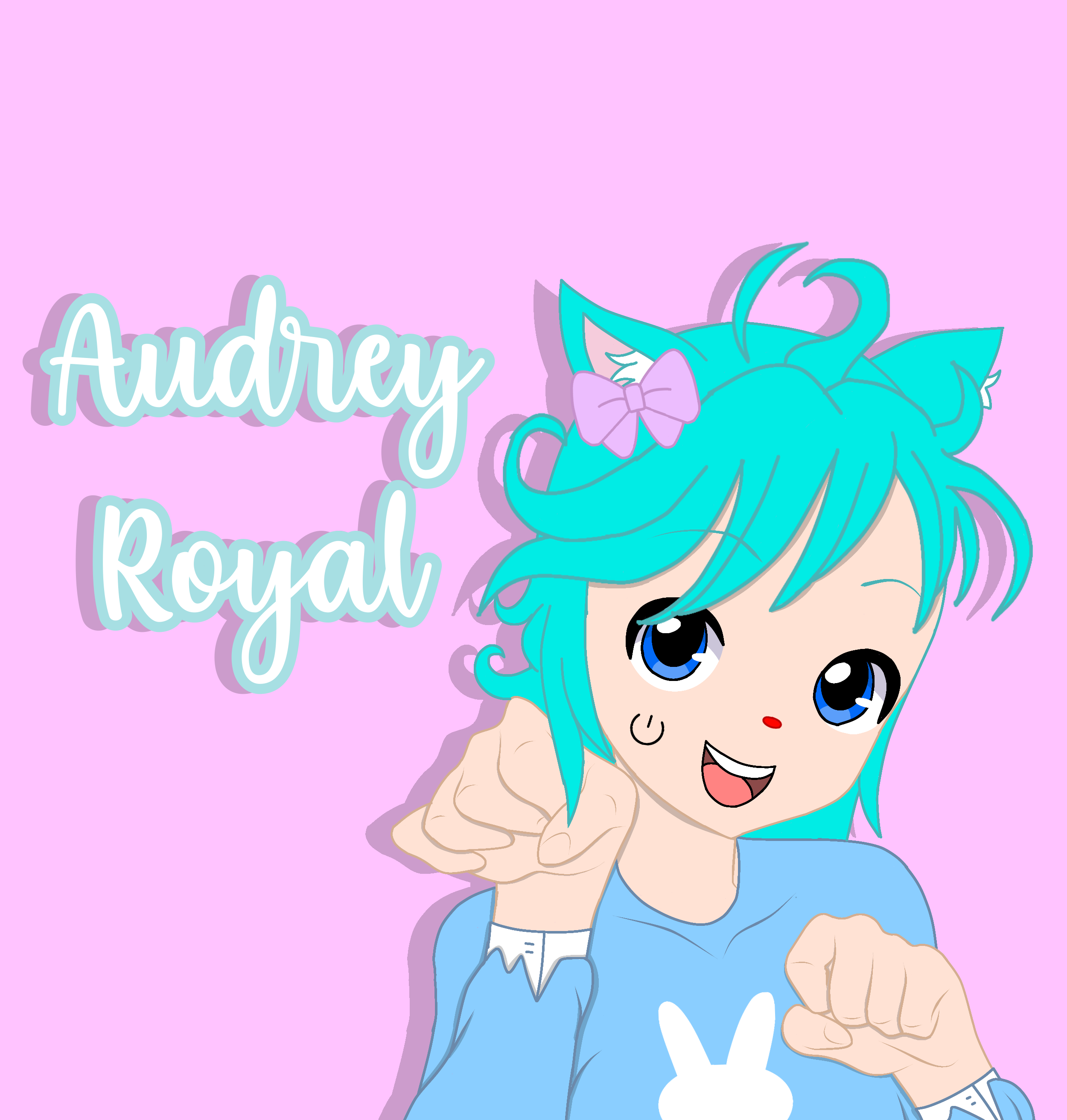 Audrey Royal - ibisPaint