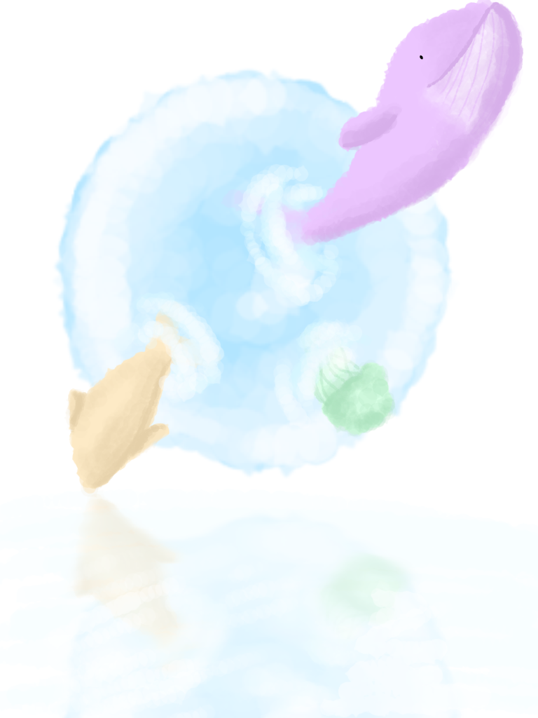 Sea Bubble - ibisPaint