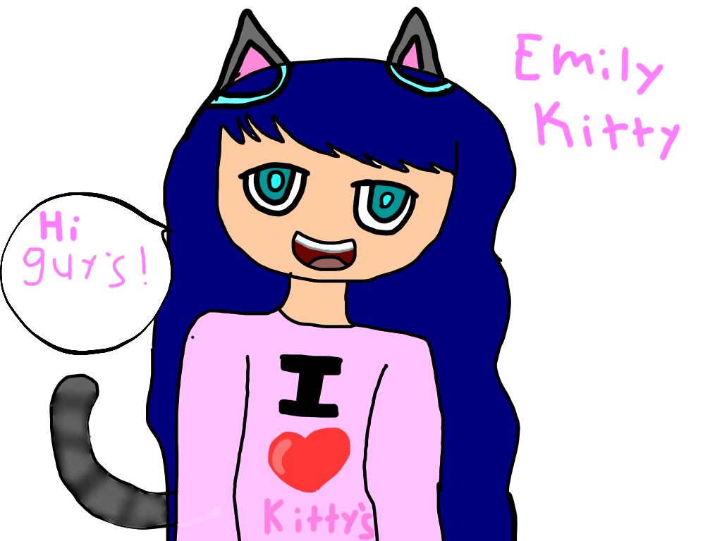 for Emily kitty - ibisPaint