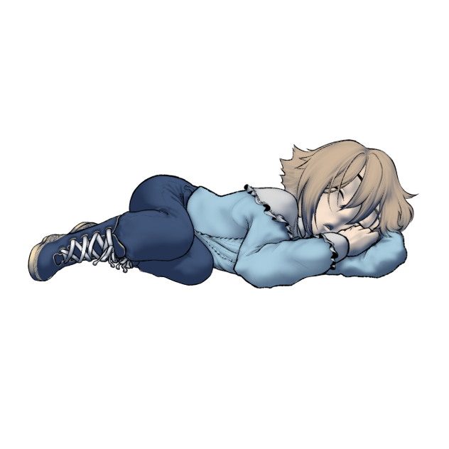 The Throne Room nap - ibisPaint