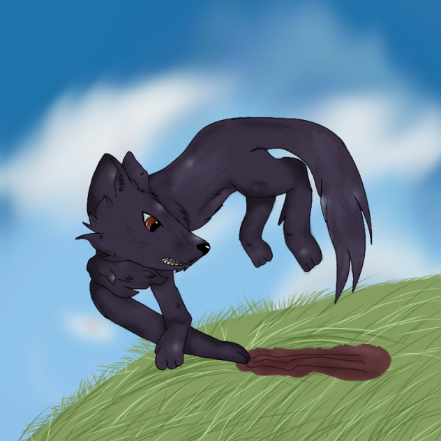 Shadow redraw - ibisPaint