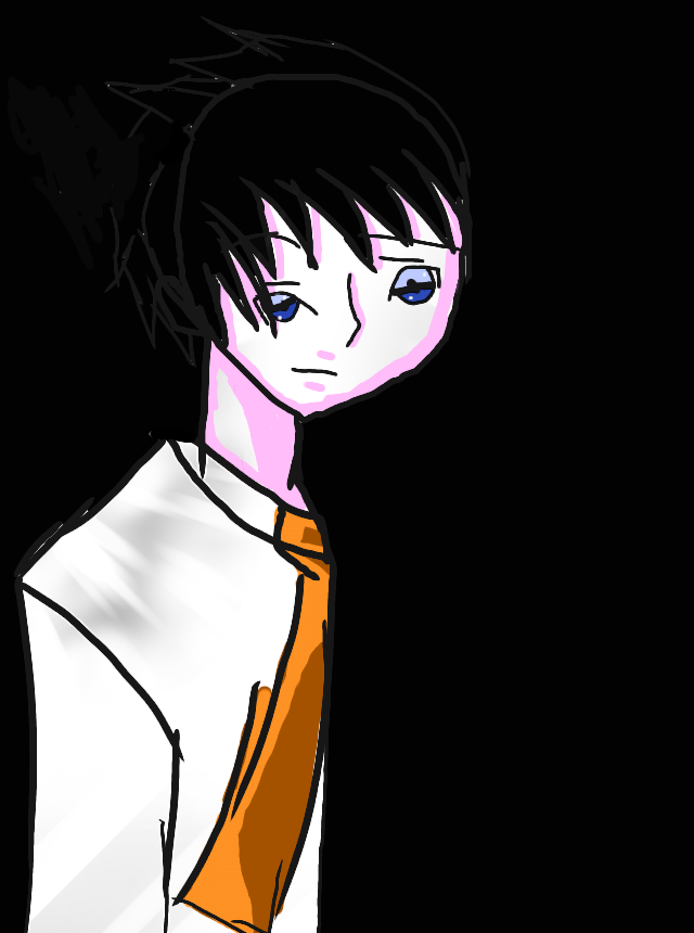 drawing boy by zupra 13 years old - ibisPaint