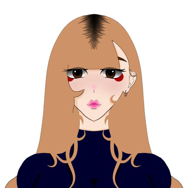 la creadora - ibisPaint