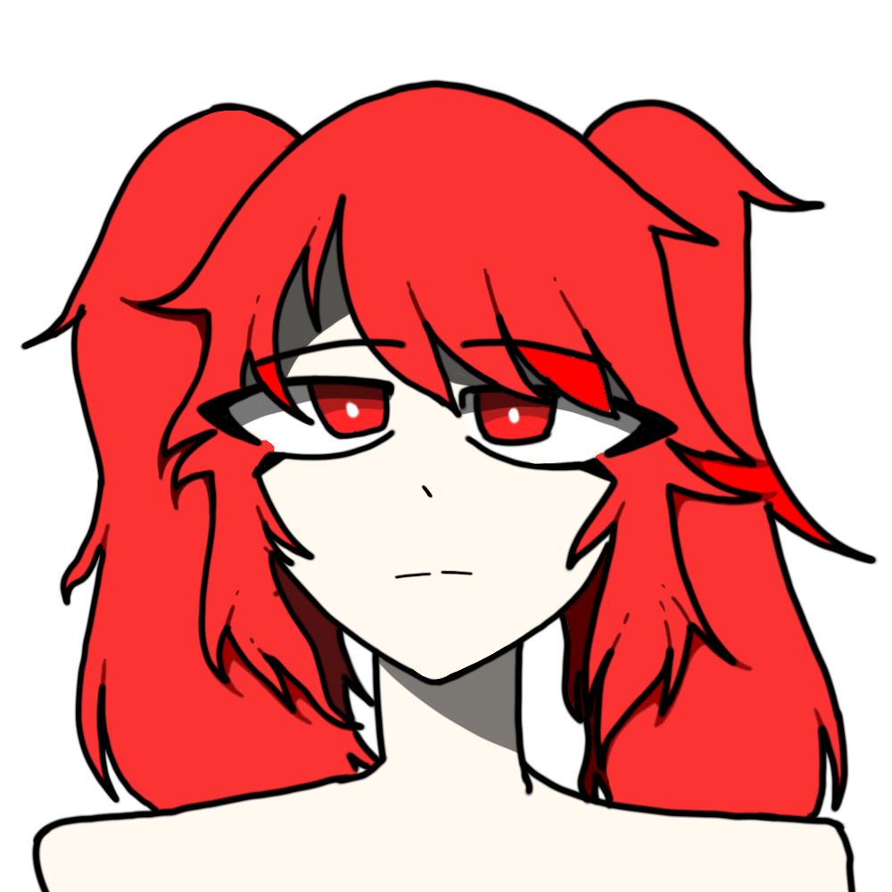 Draw Ui Tunesu (Yandere Sim) Part 2 - ibisPaint