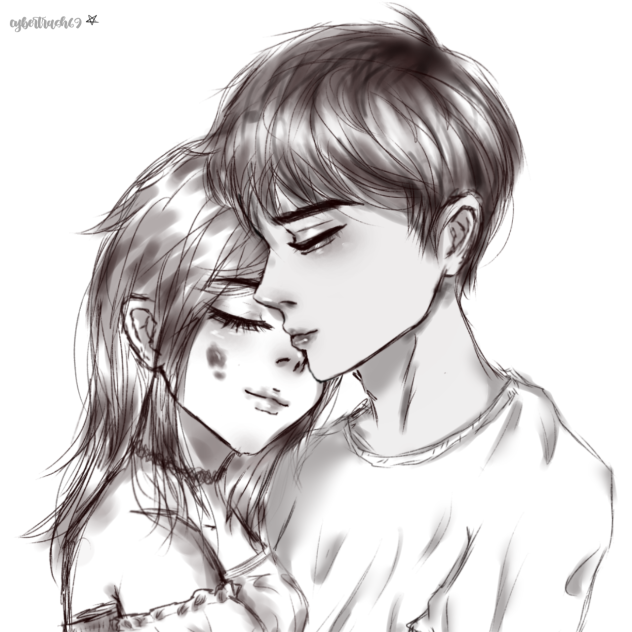 my only love - ibisPaint