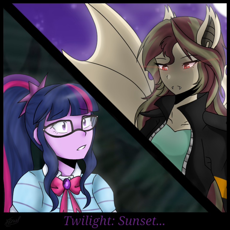 Mlp speedpaint Sunlight - ibisPaint