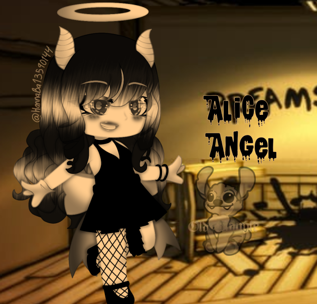 Alice Angel - ibisPaint