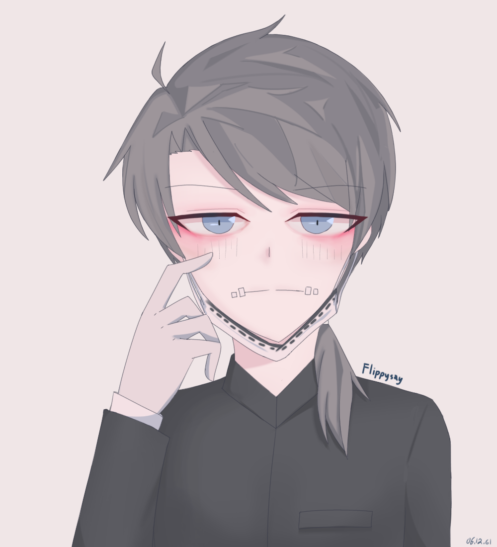 Identity V = Embalmer (Carl) - ibisPaint