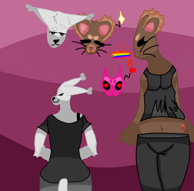 lesbians - ibisPaint