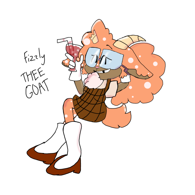 Sonic oc - ibisPaint