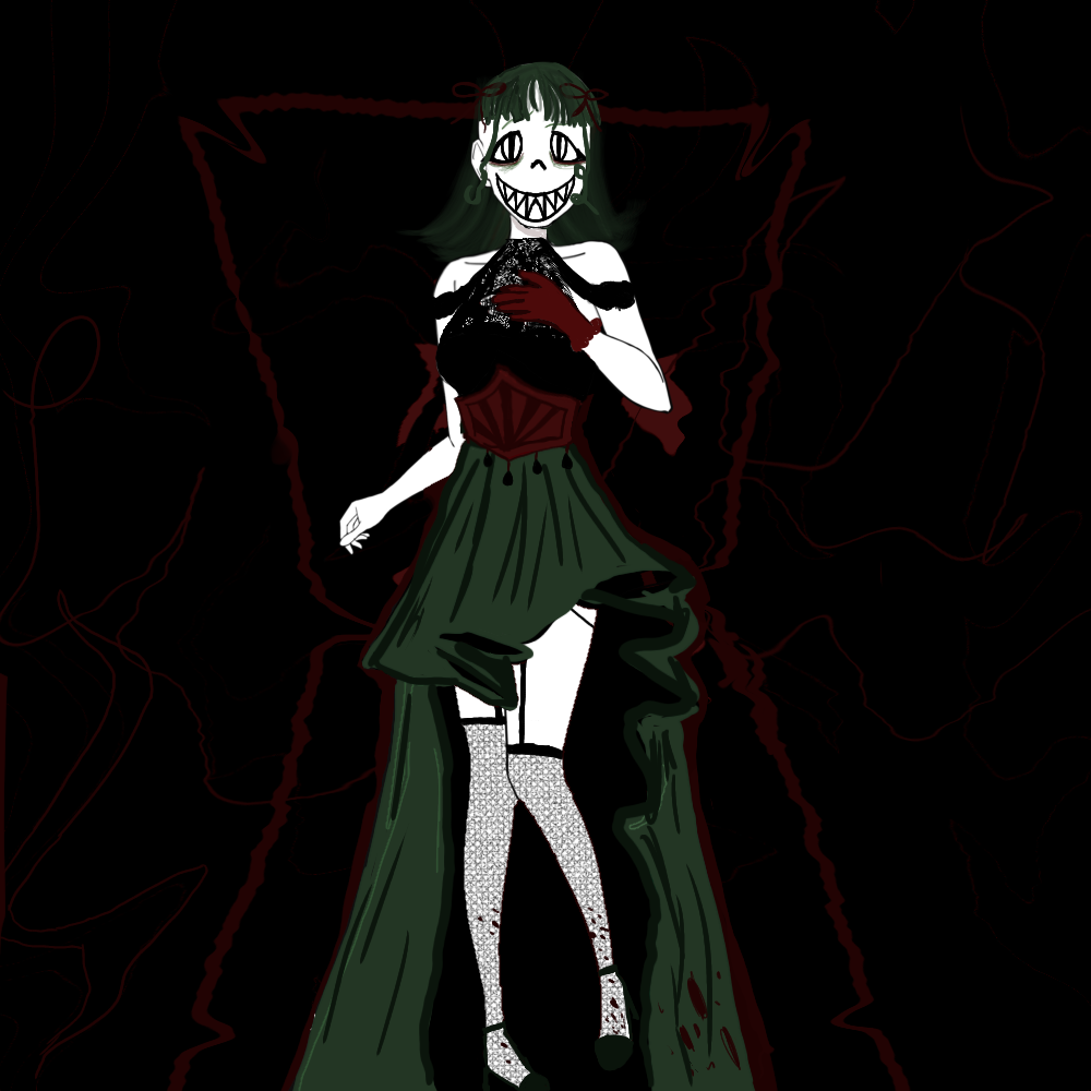 Vampire Mafia Number 2 - ibisPaint