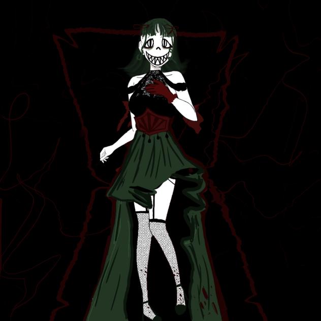 Vampire Mafia Number 2 - ibisPaint