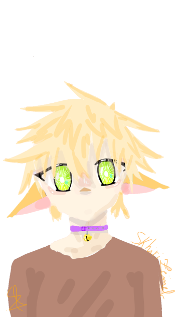 ginger 🫚 - ibisPaint