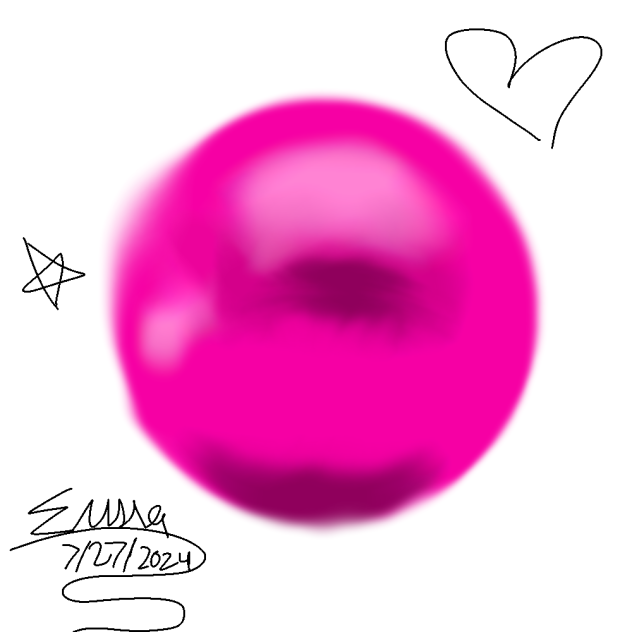 pink pearl - ibisPaint