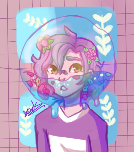 Otro DTIYS está shido - ibisPaint