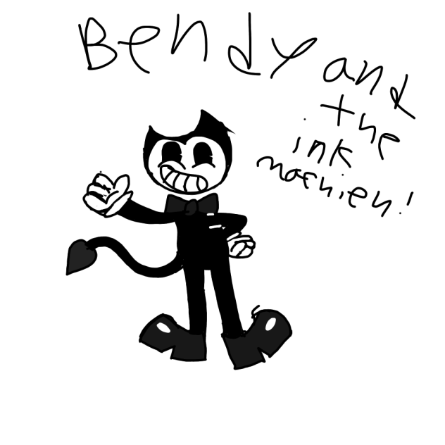 Bendy! - ibisPaint