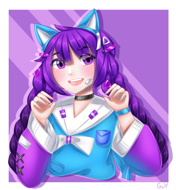 -Commission- #7 - ibisPaint