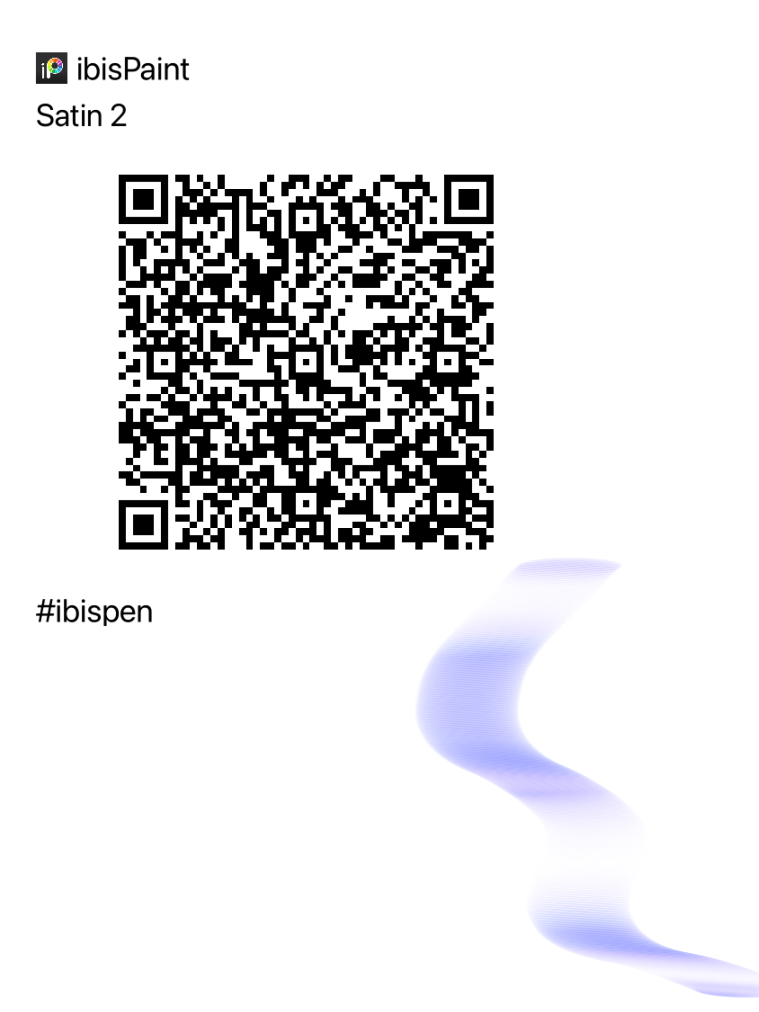 Satin Brush 2 - ibisPaint