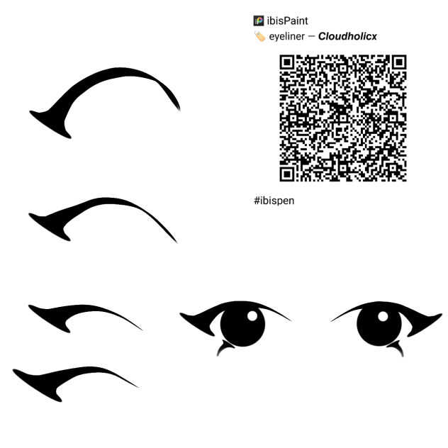 ibis barcode - ibisPaint