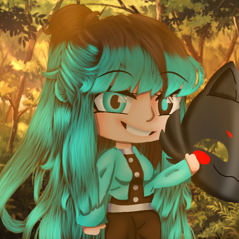 minha nova oc - ibisPaint