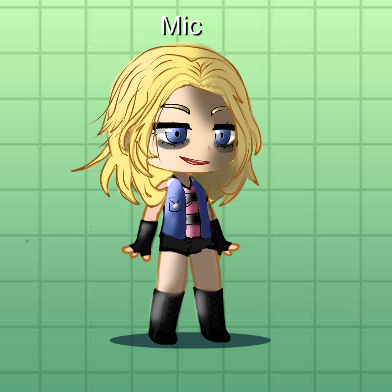 Gacha punk - ibisPaint