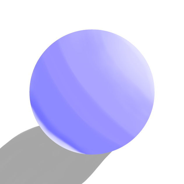 Shading and highlight test - ibisPaint