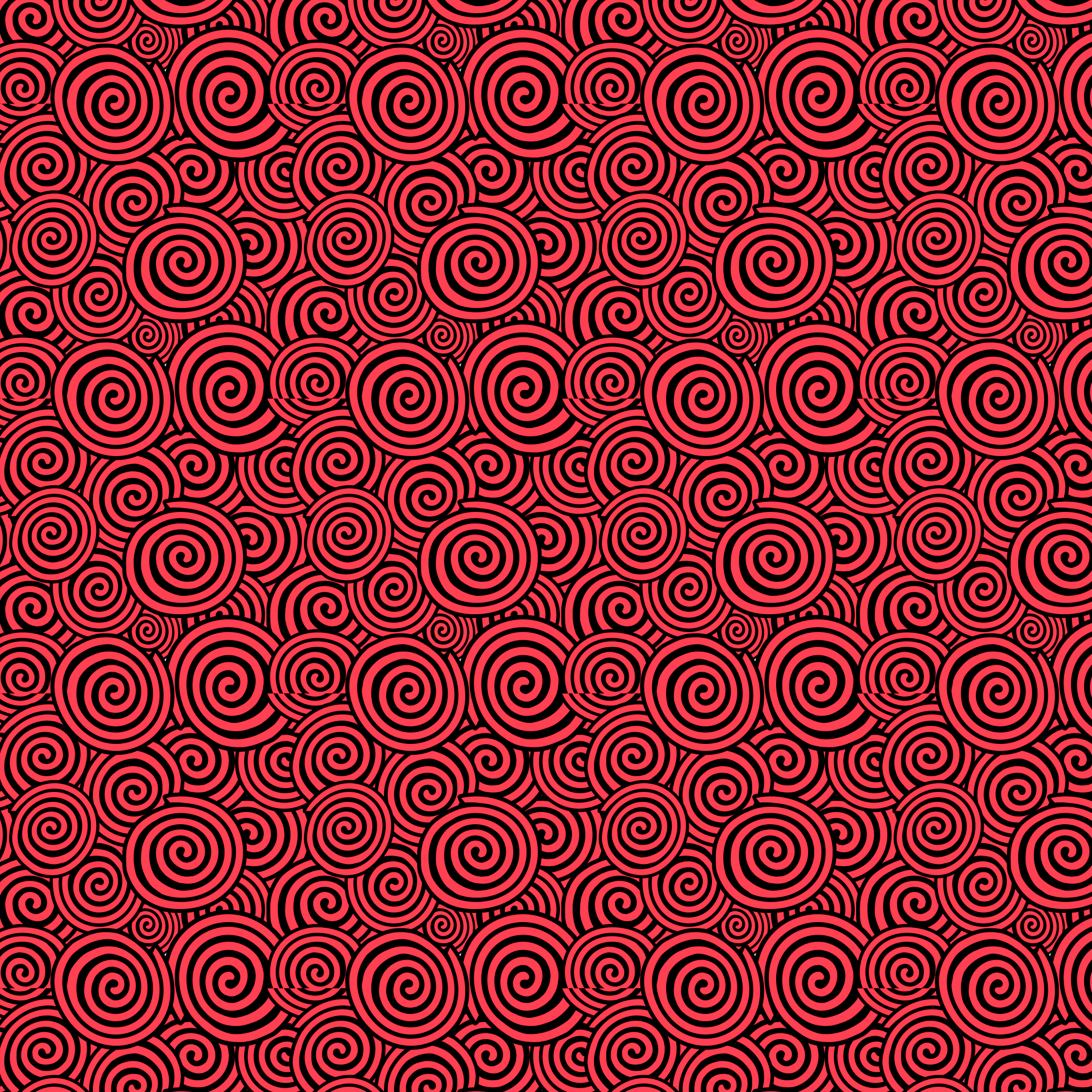 Traditional pattern 14 - ibisPaint