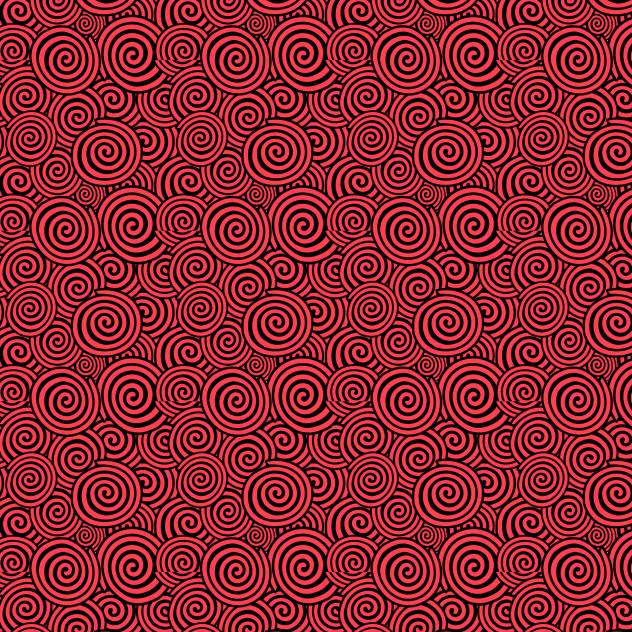 Traditional pattern 14 - ibisPaint