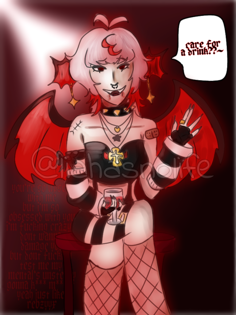 for rory (again muahahahahahaha) - ibisPaint