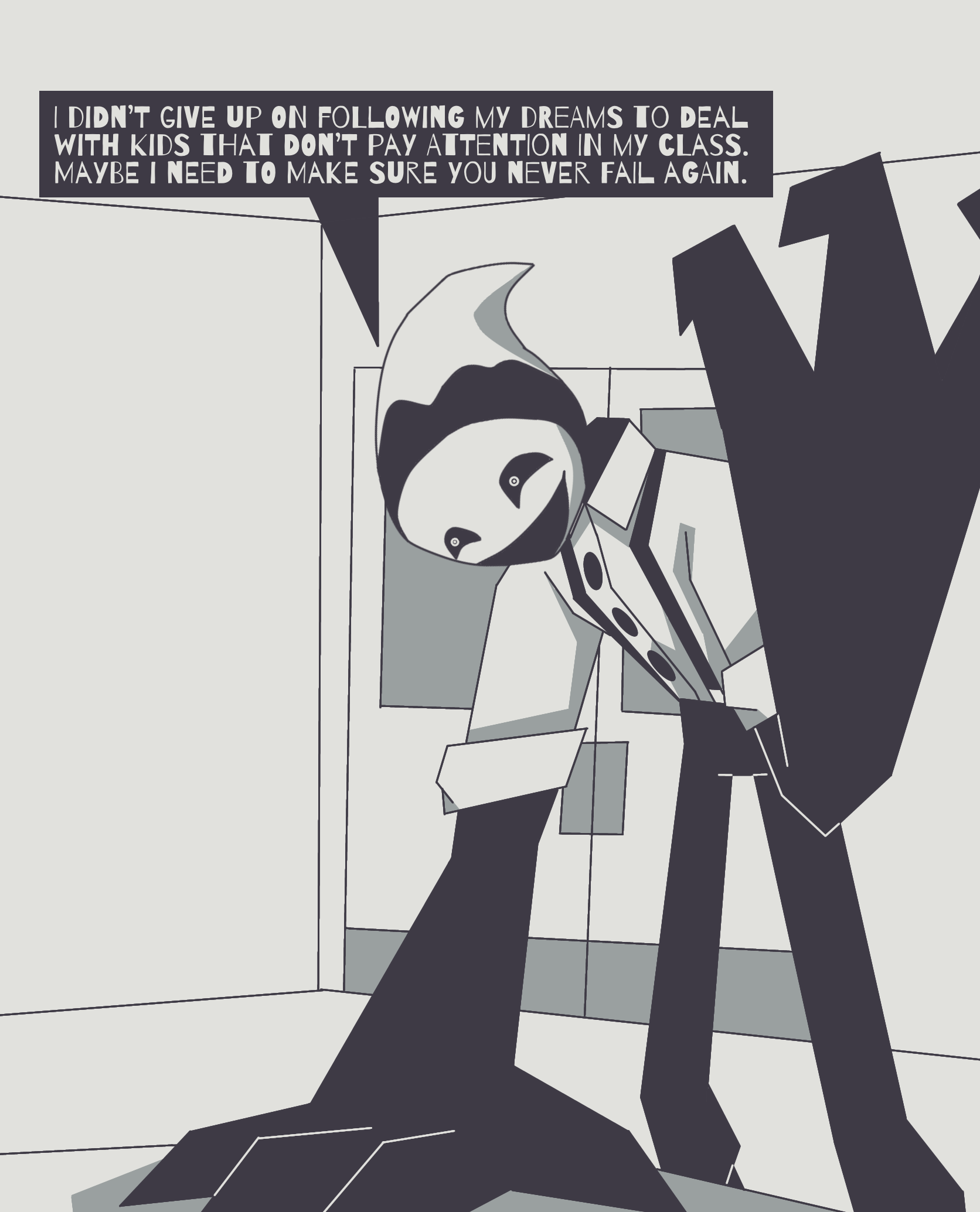 Don’t fail Mr. Ink - ibisPaint