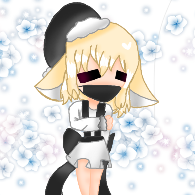 Meet Ari!Read desc - ibisPaint