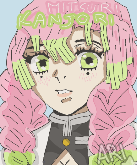 Misturi - ibisPaint