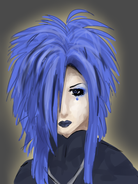 Mana Sama - ibisPaint