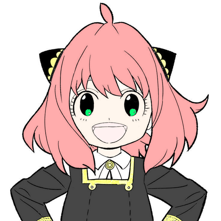 gambar anya - ibisPaint