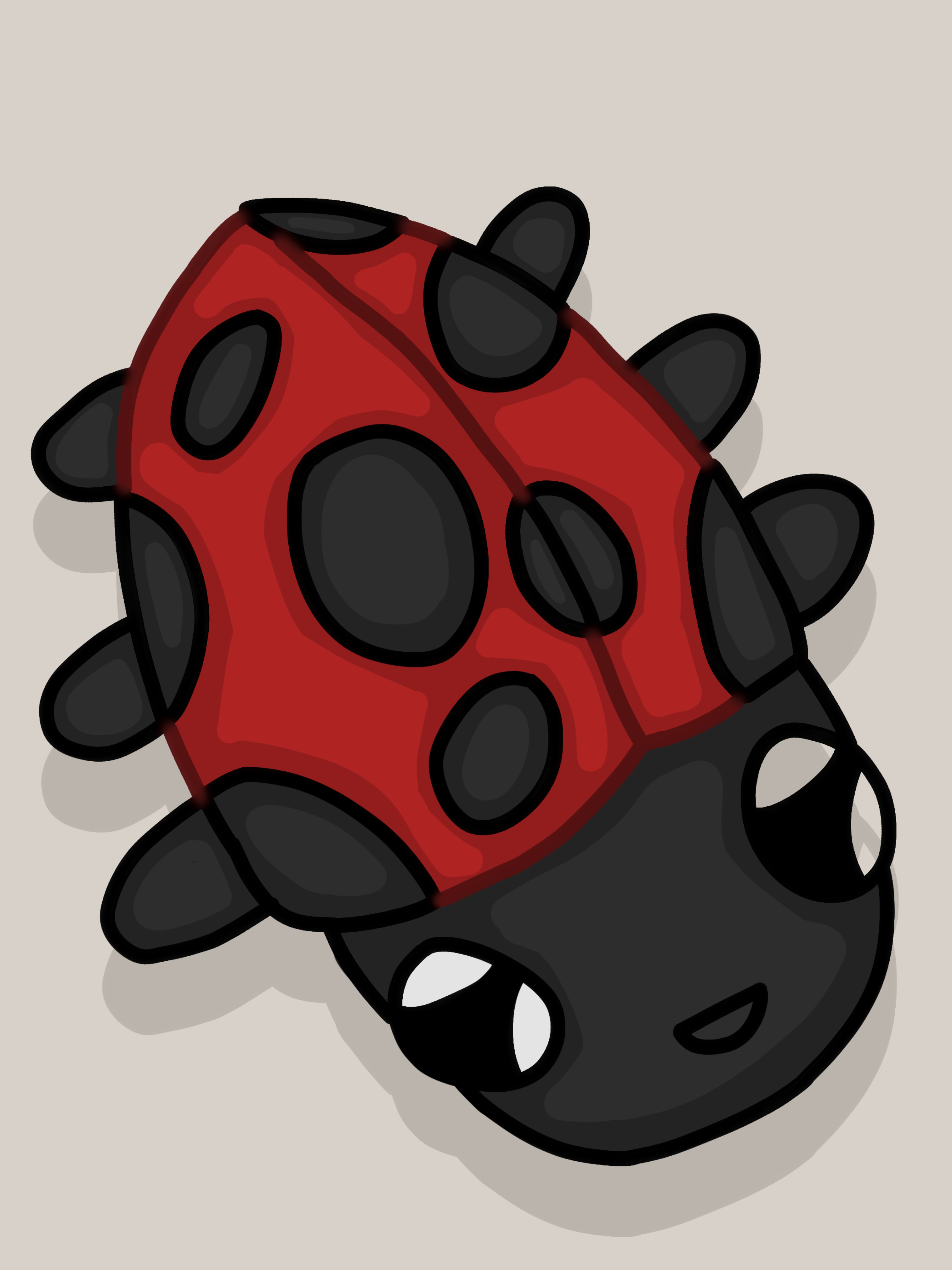 bitty bug - ibisPaint