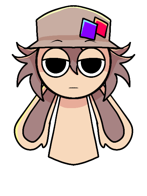 Sprunki OC Remake #1,5 - ibisPaint