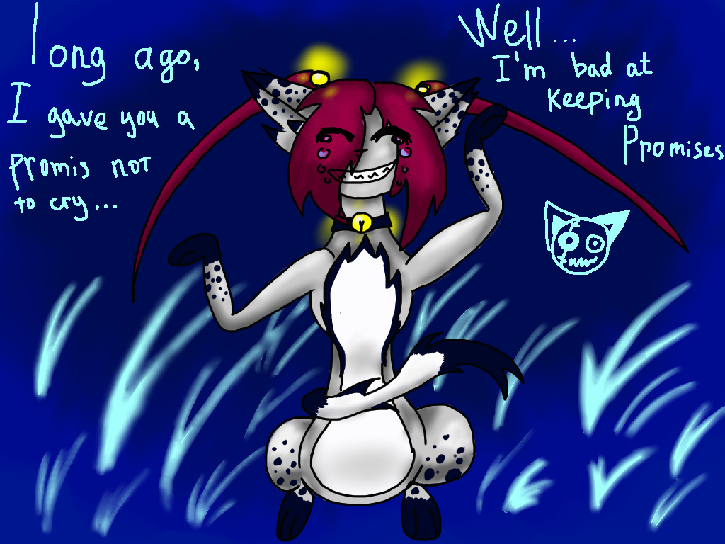 Unkept promise - ibisPaint