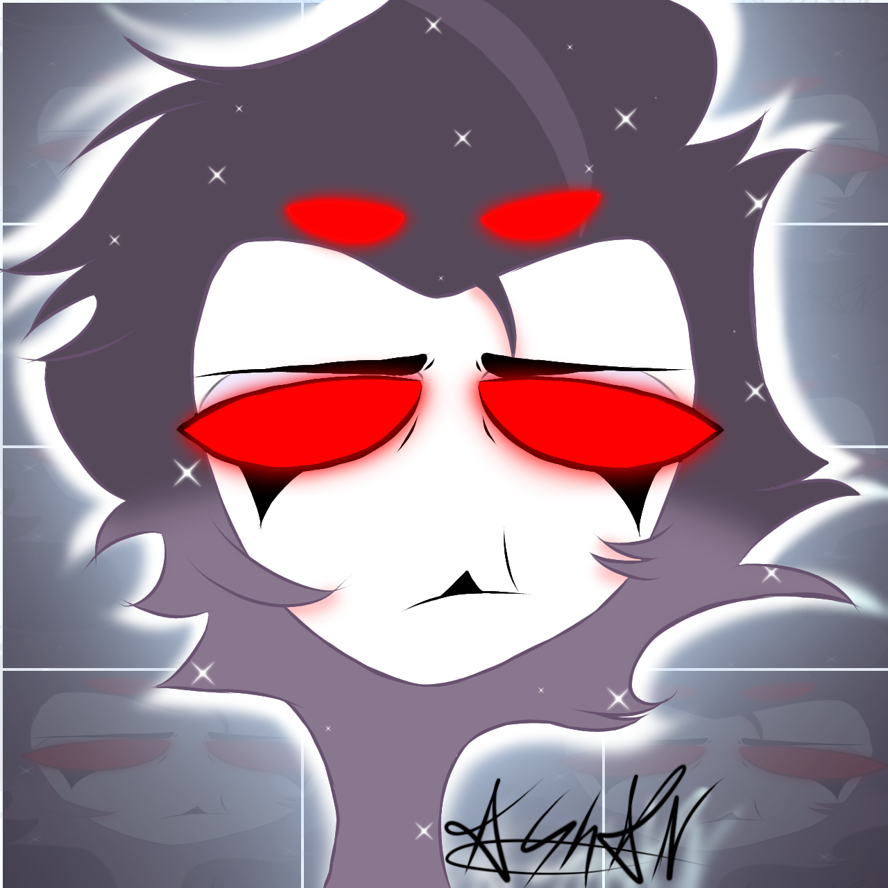 ♡STOLAS☆ helluva boss - ibisPaint