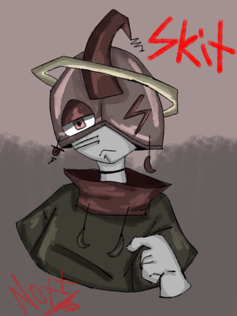SKITT - ibisPaint