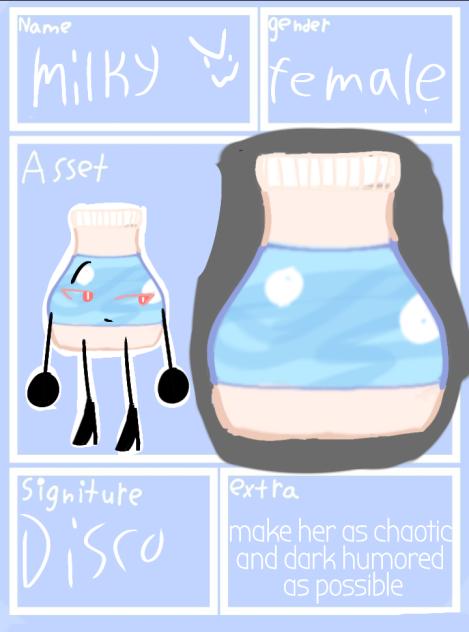 milky!!! - ibisPaint