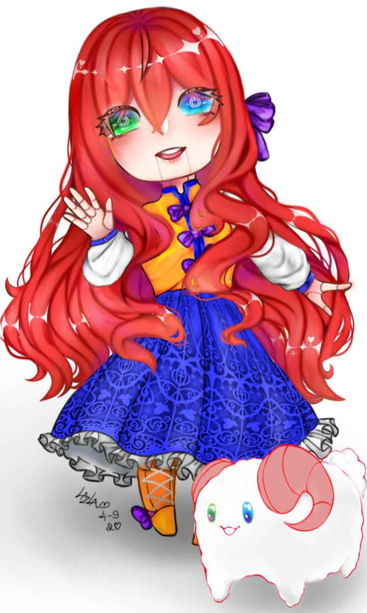 Yasashi Uta - ibisPaint