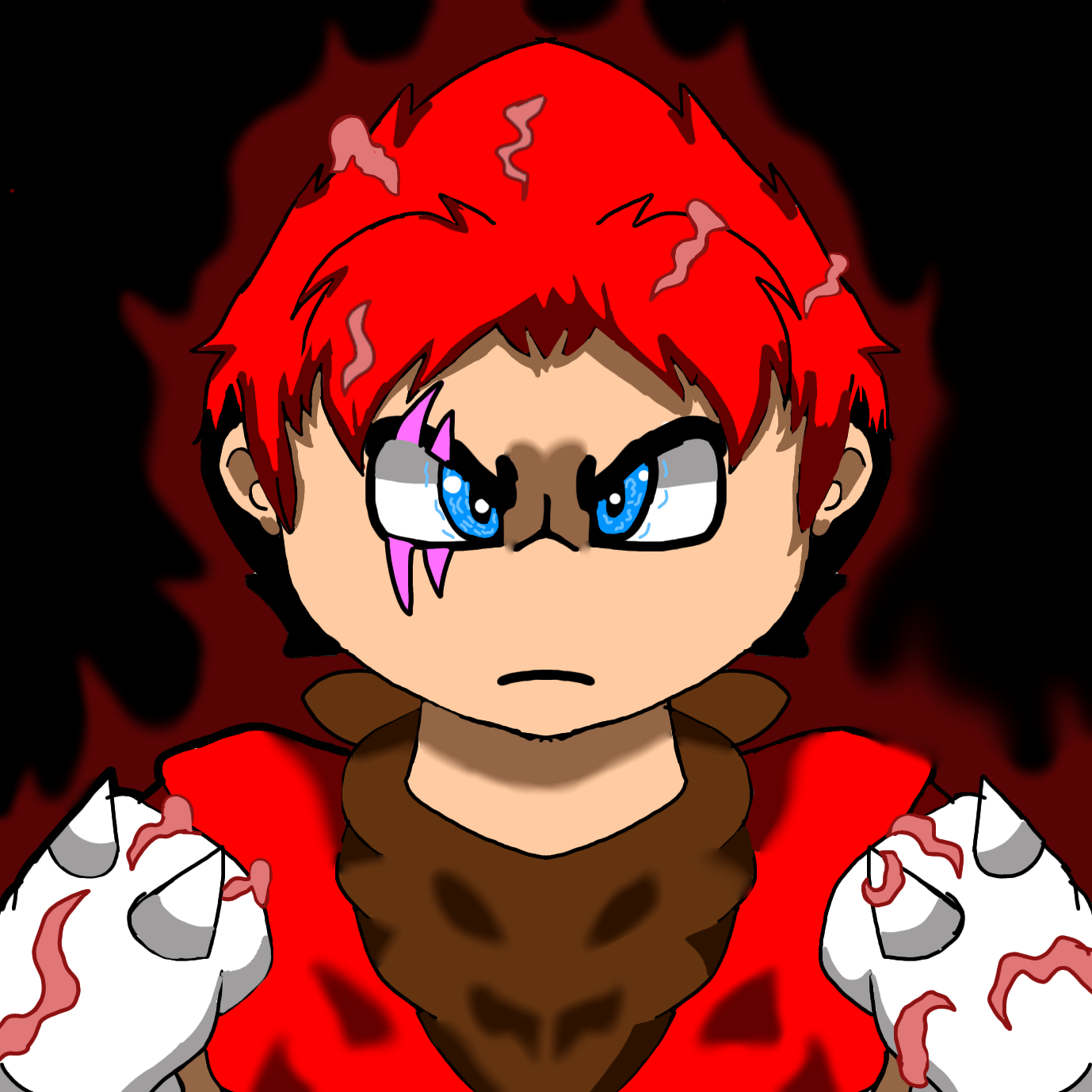 Super Jose Luis - ibisPaint