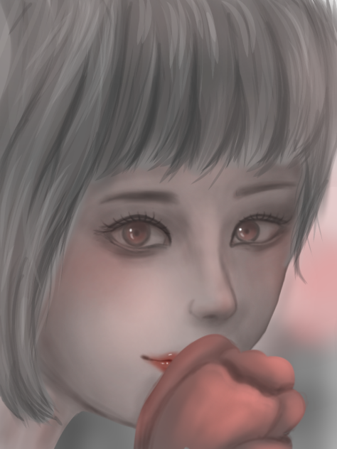 Cho Xin Info Nhau Nha - ibisPaint