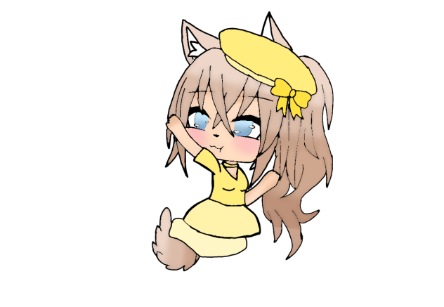 be happy - ibisPaint