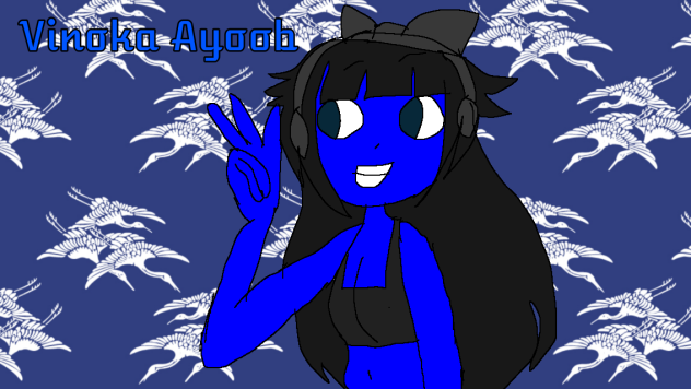 Vinoka Ayoob Traces Kai Wang - ibisPaint